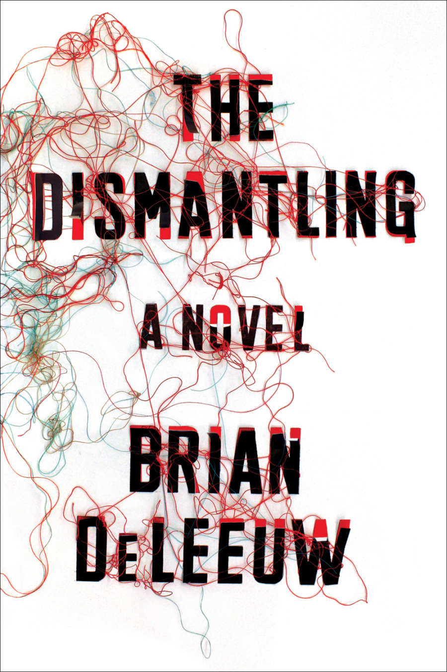 Brian DeLeeuw - Novels + Films